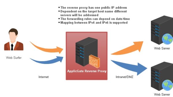 Looking for a Reverse Proxy? - ApplicGate